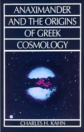 Anaximander and the Origins of Greek Cosmology